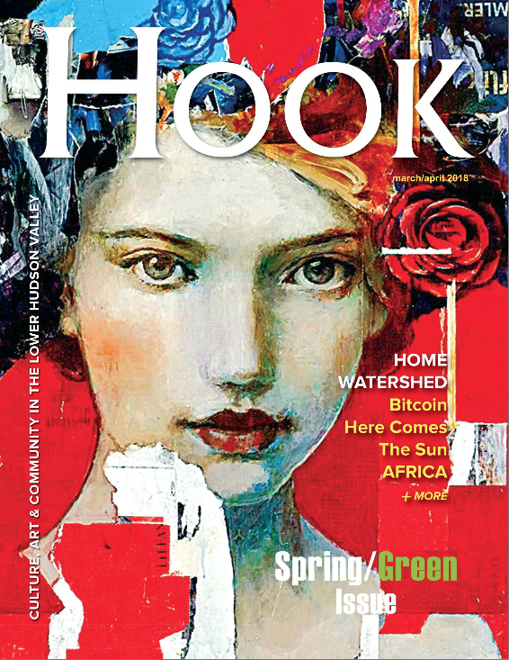 Article in The Hook Magazine – Travels with Sara